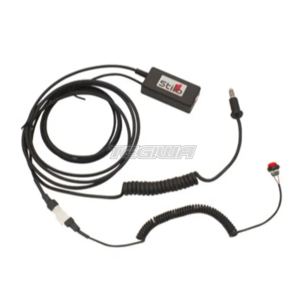 Stilo Helmet Radio Cable
