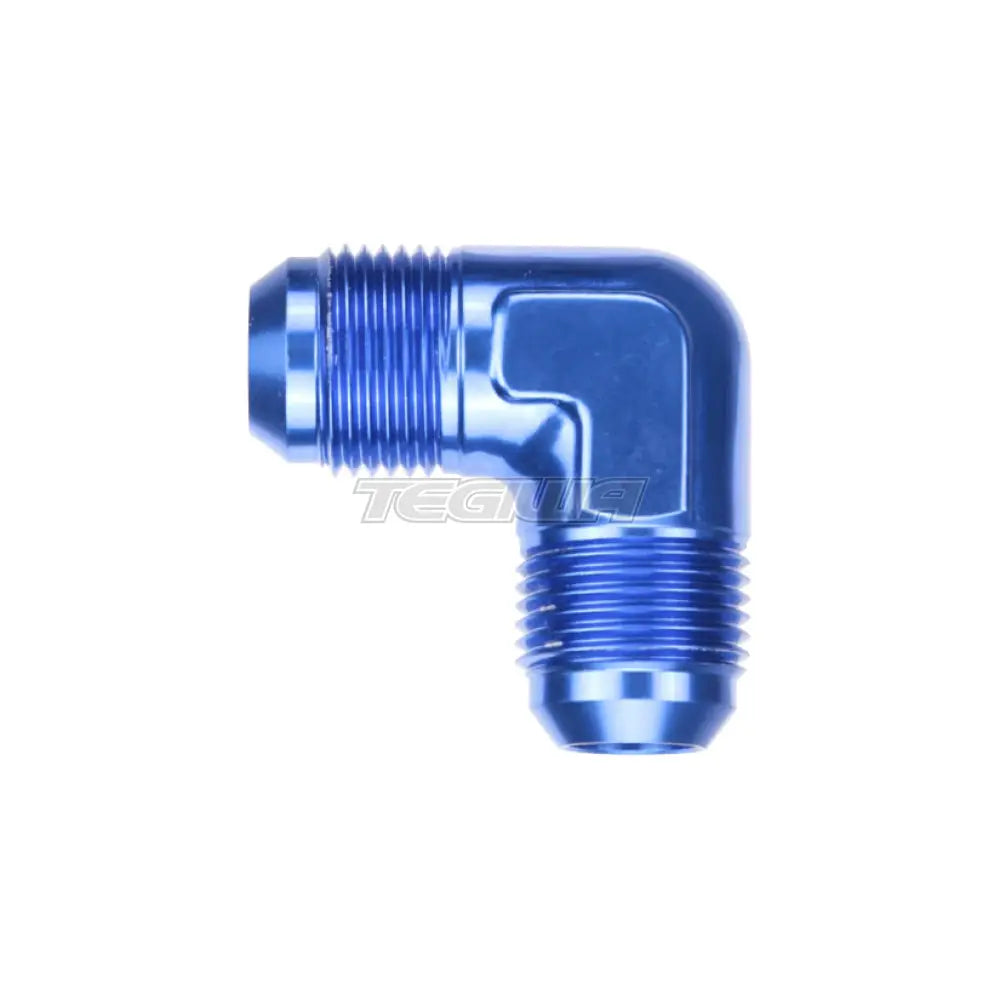 Tegiwa AN JIC -16 to AN JIC -16 AN16 Flare Union 90 Degree Adapter All