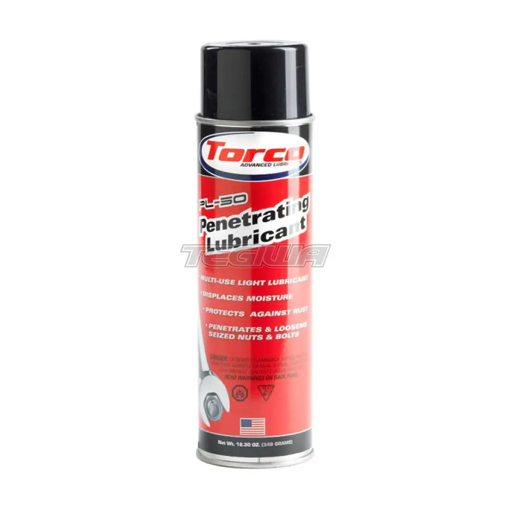 Torco PL-50 Penetrating Lube 562ml – Tegiwa