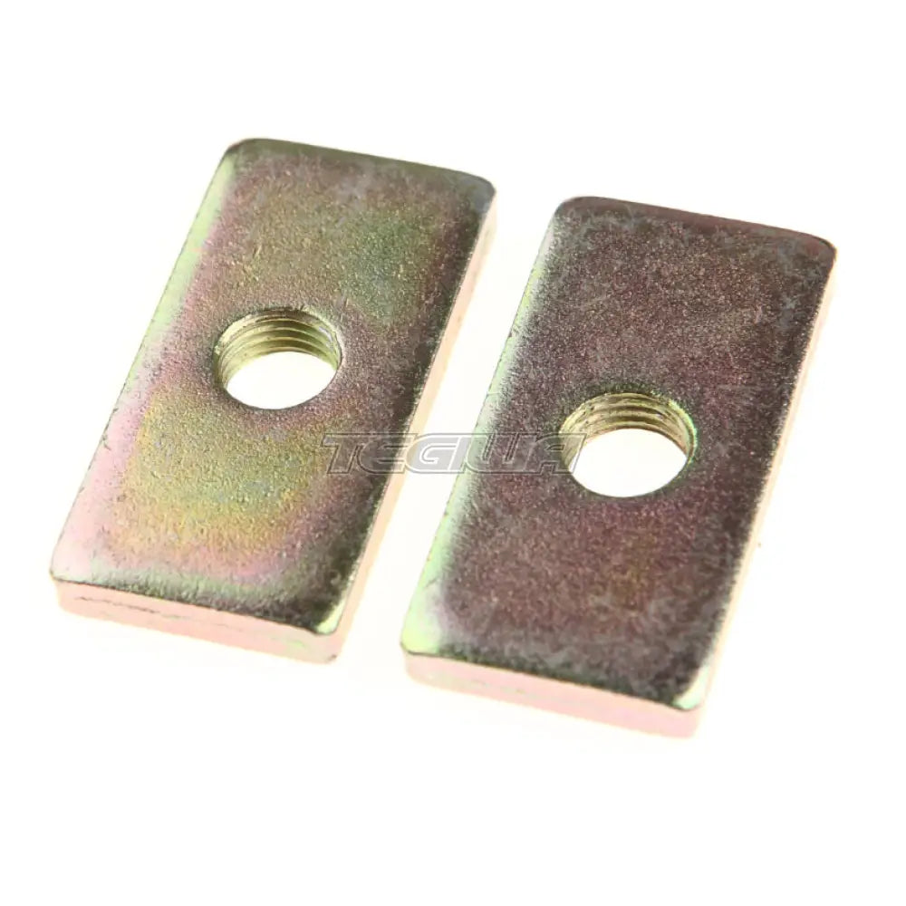 TRS Backplates 50mm x 25mm x 6mm