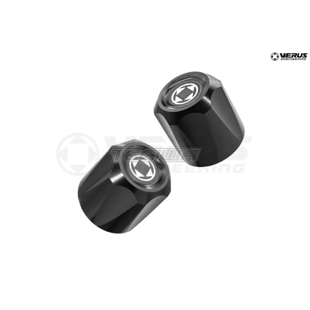 Verus Engineering Anodized AC Cap Kit FL5 Honda Civic Type R