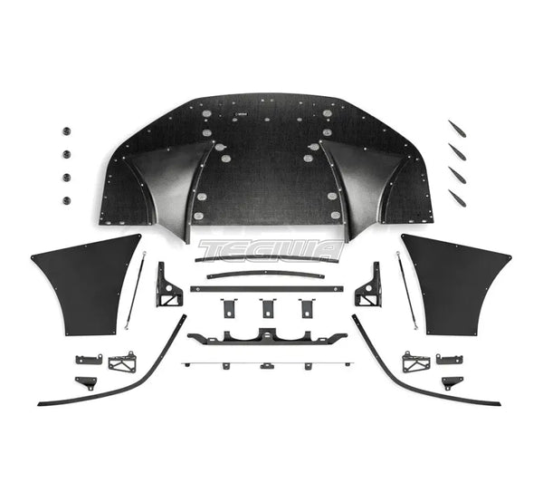 Verus Engineering Front Splitter Kit Porsche 911 991.2 GT3 RS – Tegiwa