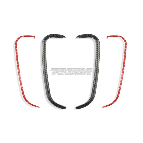 Verus Engineering Radiator Duct Gurney Porsche 992 GT3 – Tegiwa