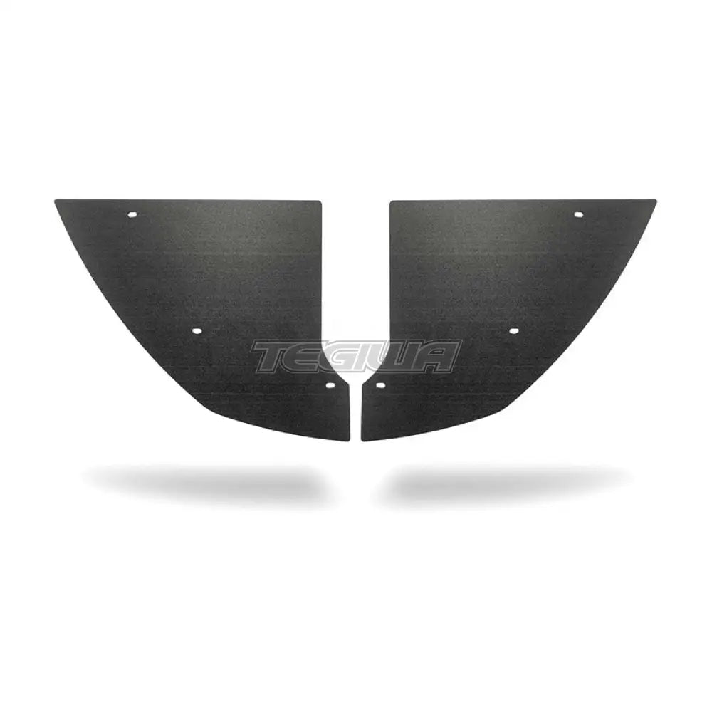 Verus Engineering Rear Spat Kit Plastic Toyota GR86 Subaru BRZ 22+