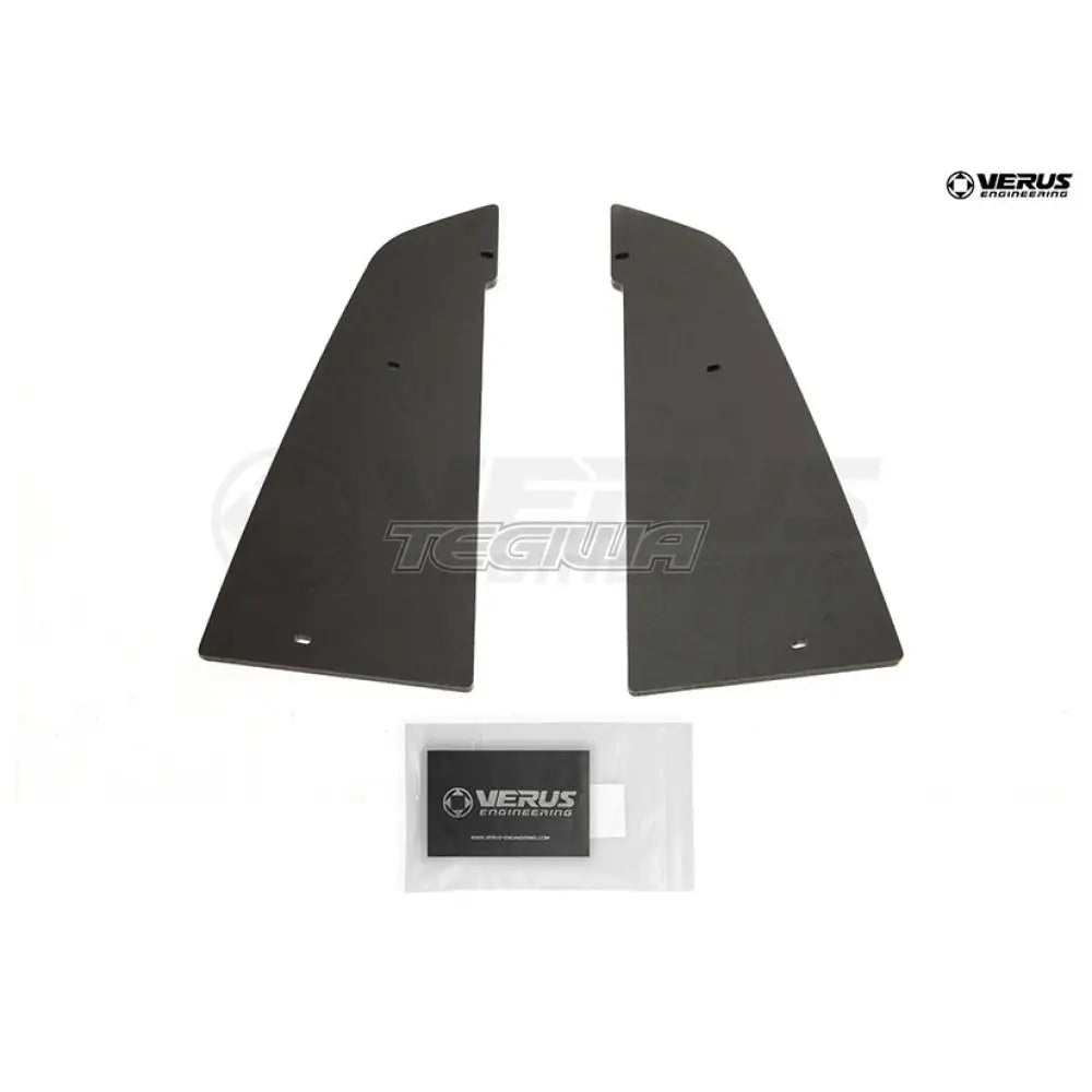Verus Engineering Rear Spat Kit Subaru WRX VB