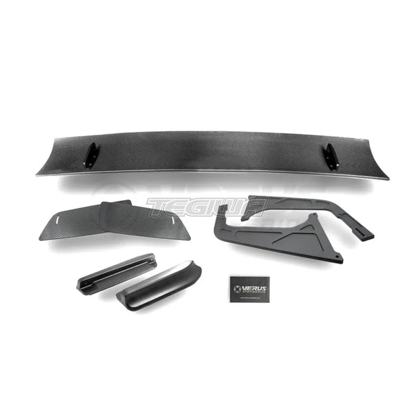 Verus Engineering UCW Swan Neck Rear Wing Kit BMW M2 G87 – Tegiwa
