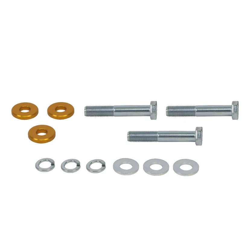 Whiteline Bushing Steering Rack Volvo S40 544 MK2 04-12