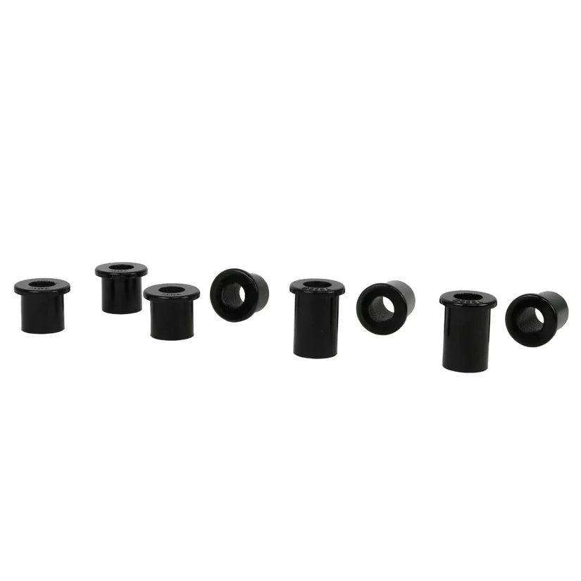 Whiteline Eye and Shackle Bushing - Rear Leaf Spring Toyota Hilux N1 N